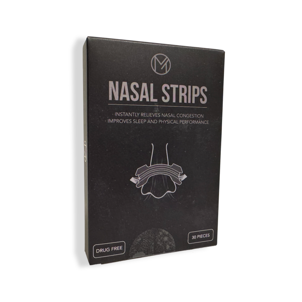Nasal Strips - MT Performance